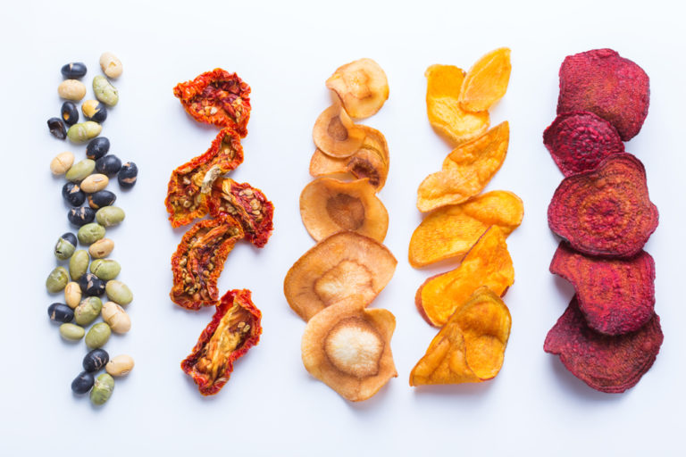 Texturas Crujientes: Como conseguirlas con y sin horno | Scoolinary Blog