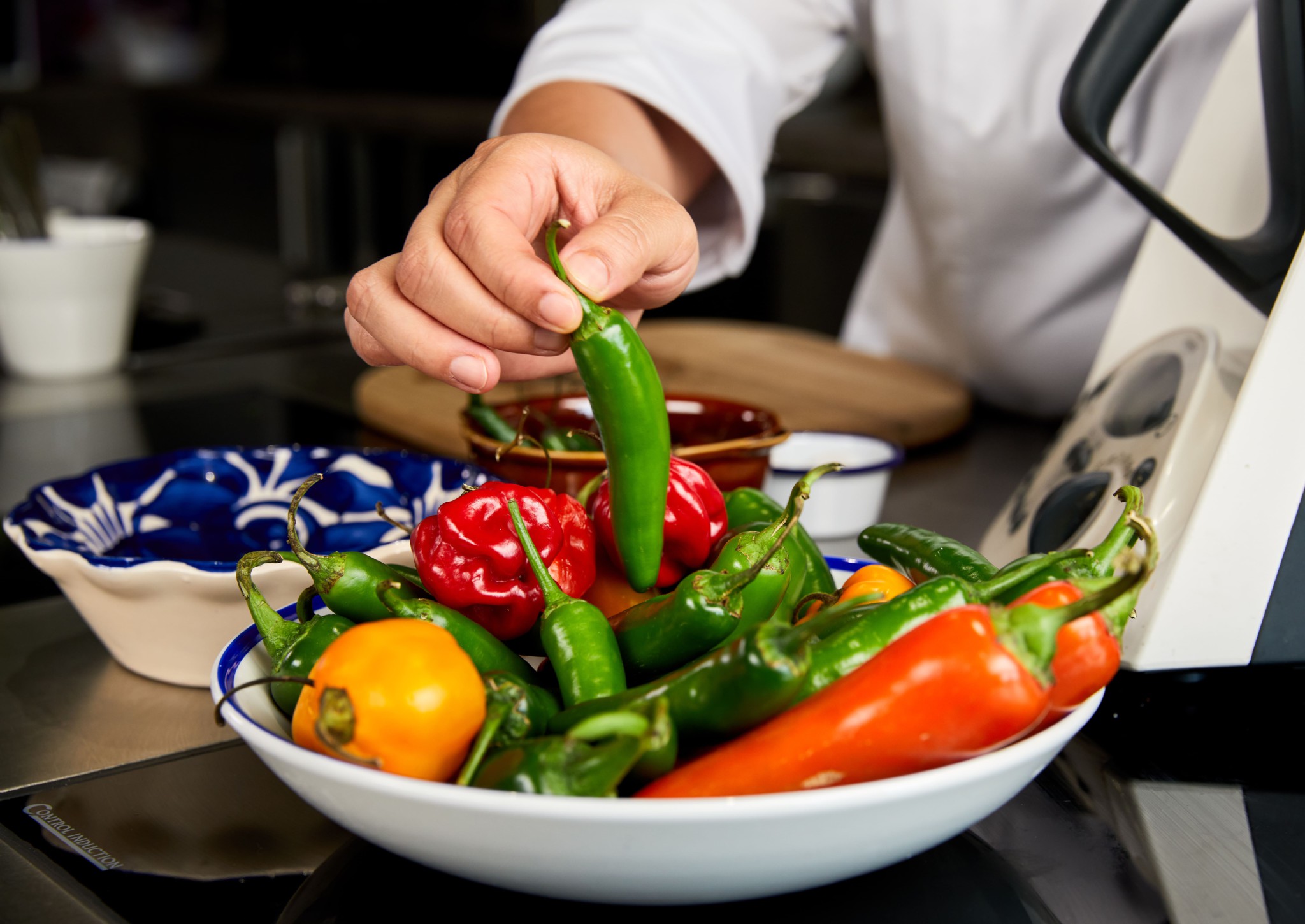 Las 10 principales variedades de chiles mexicanos | Scoolinary Blog