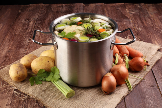 Fondos en cocina: qué son, tipos, recetas y consejos