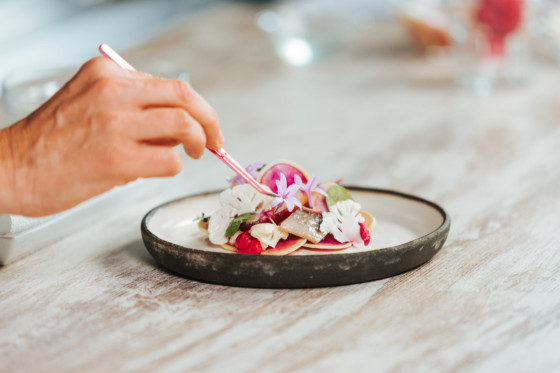 Principales técnicas de emplatado - Scoolinary Blog