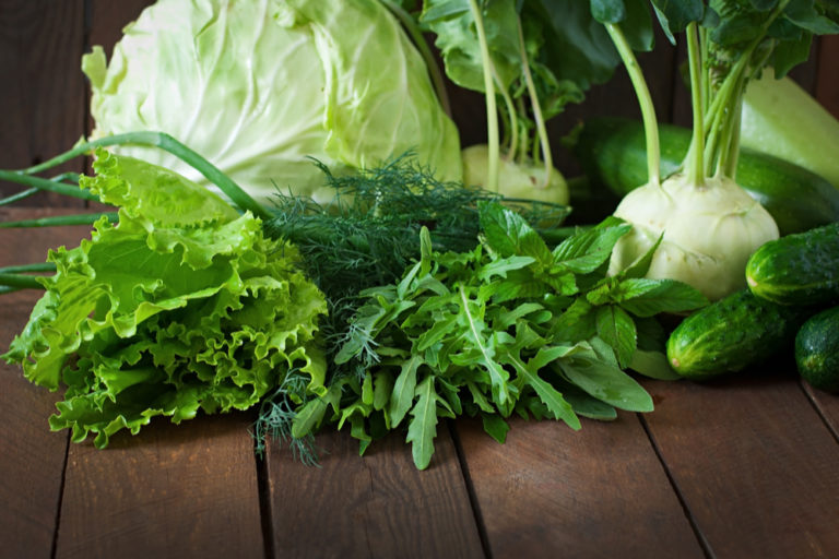 Diferencia entre verduras, hortalizas, vegetales y frutas