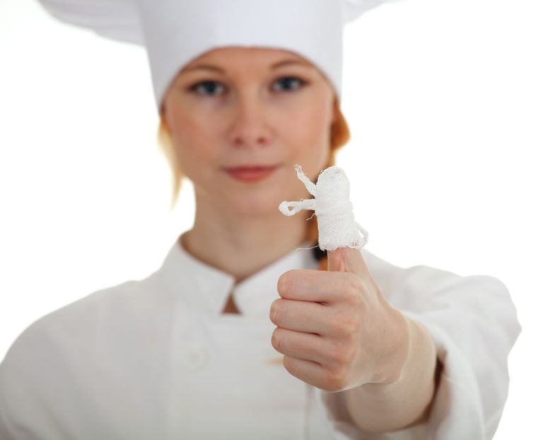 La importancia de la seguridad y la higiene en la cocina