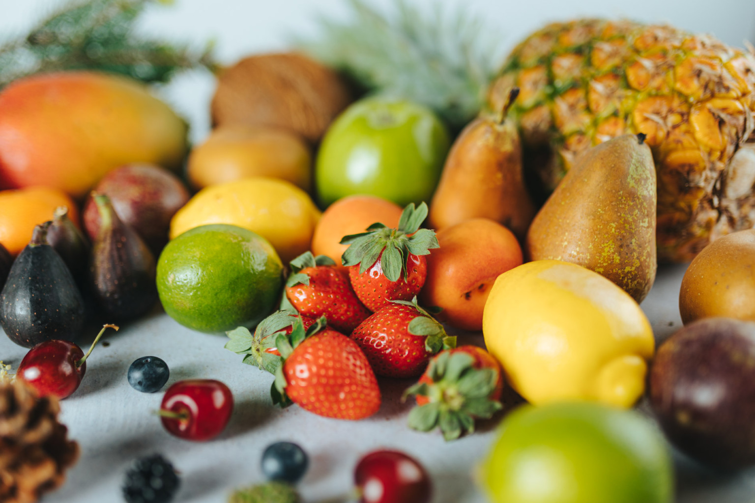 Frutas de temporada: cuáles son y por qué comerlas