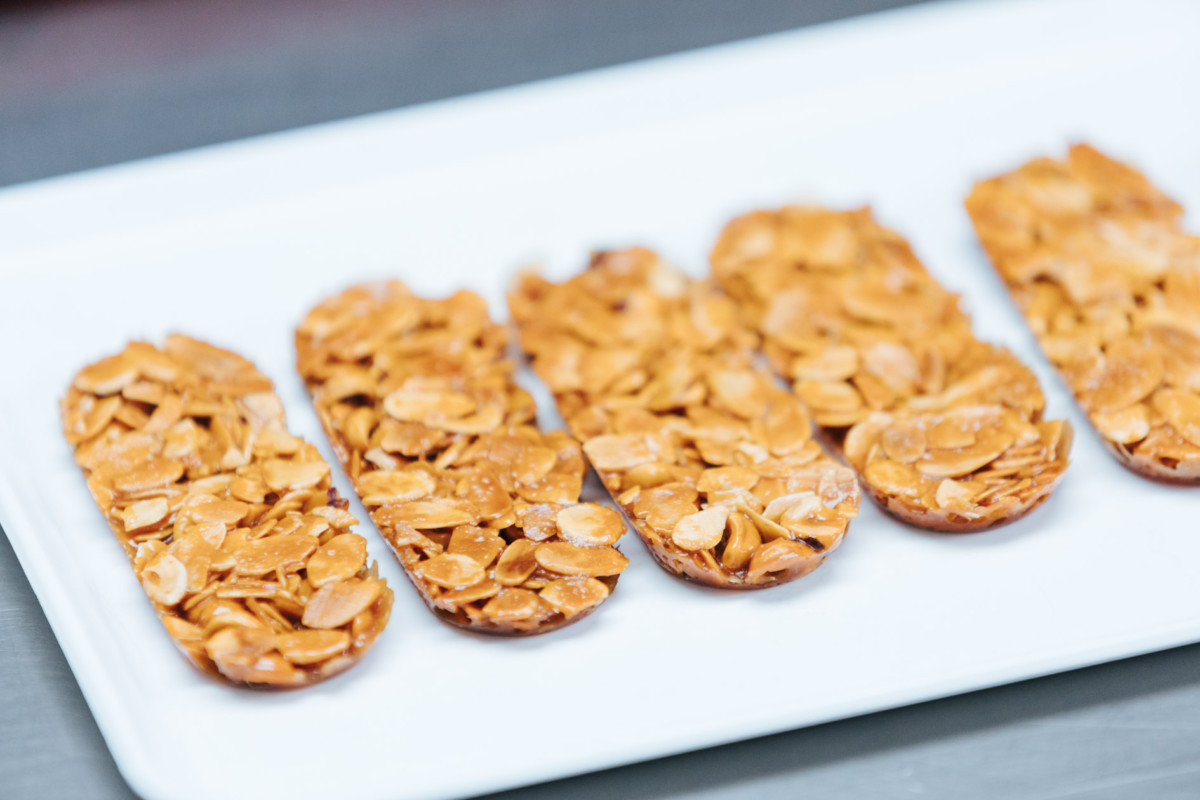 El turrón: su historia y los tipos que existen