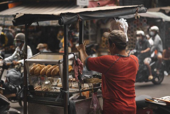 Platos de la comida callejera peruana - Scoolinary