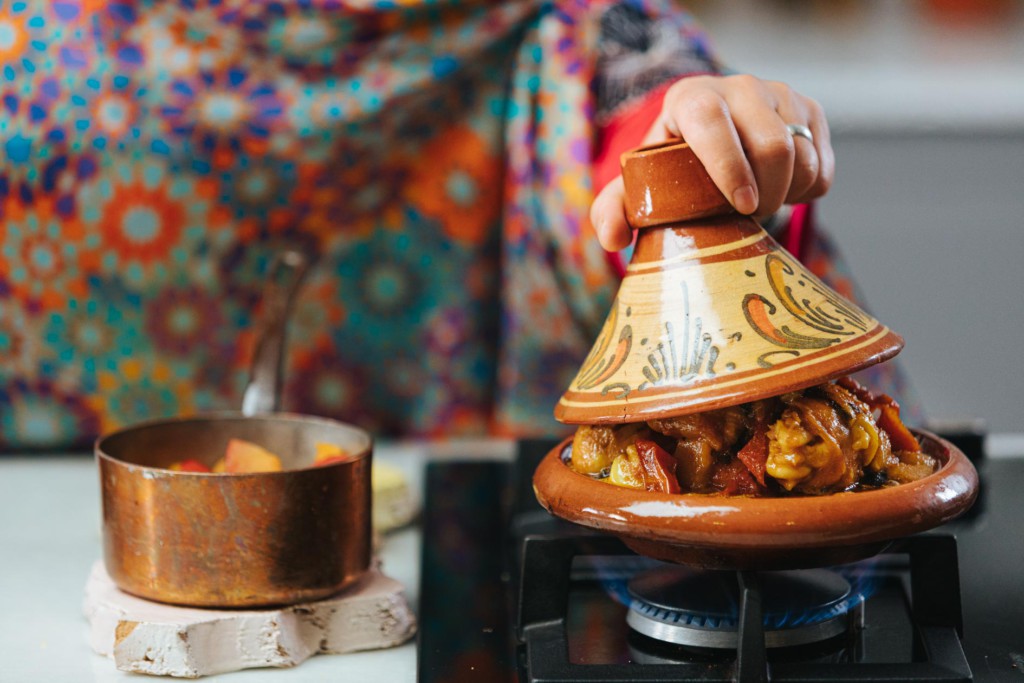 Aprende a cocinar con el Tajine - Scoolinary Blog