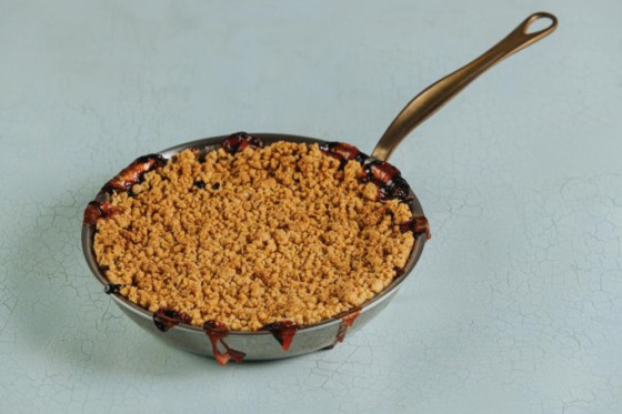 Historia del Crumble, origen y distintas preparaciones