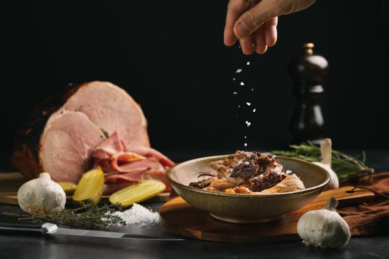 Despiece y Técnicas de Aprovechamiento del Cerdo