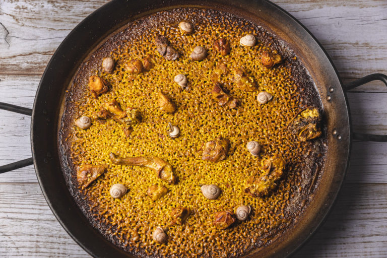 Recetas para celebrar el Día de la Paella - Scoolinary