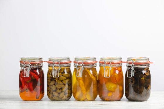 Cómo utilizar productos de temporada fuera de temporada - Scoolinary