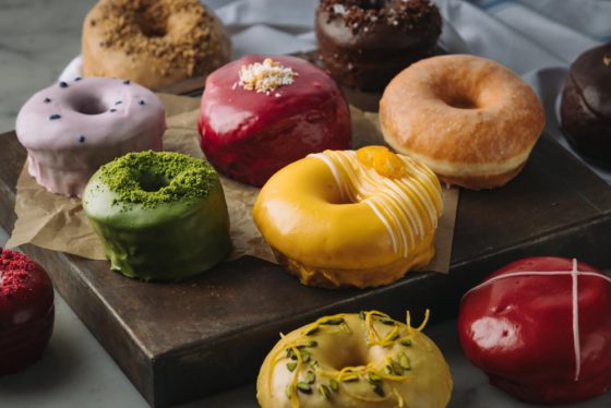 El dulce mundo de los donuts: aprende a hacerlos desde cero