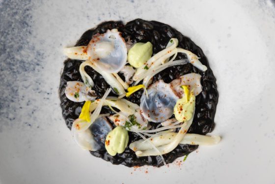 Descubre cuáles son los 5 mejores toppings para un risotto - Scoolinary