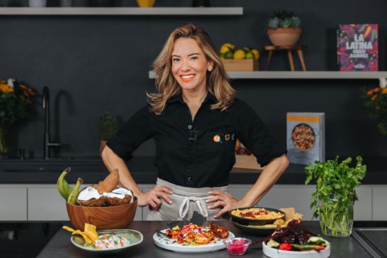 Conoce a Grace Ramirez: la chef latina solidaria - Scoolinary Blog
