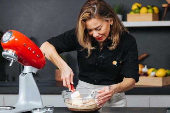 Conoce a Grace Ramirez: la chef latina solidaria - Scoolinary Blog