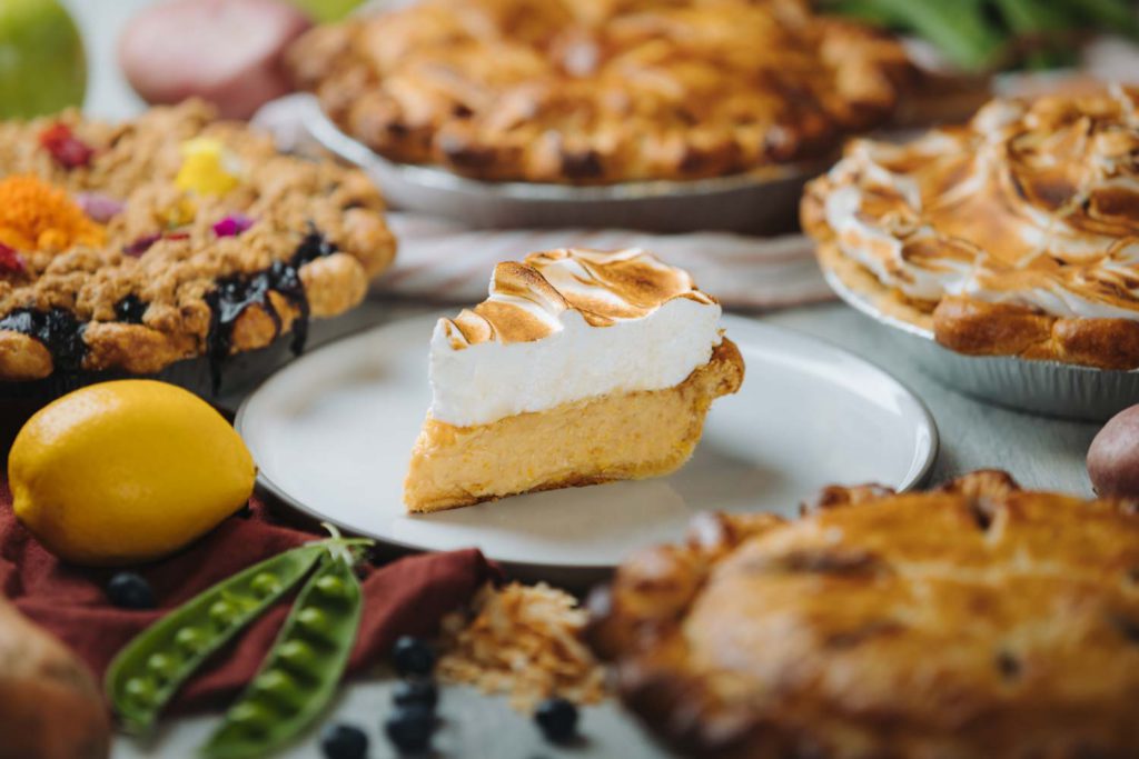 Curso de tartas americanas: Aprende a crear postres irresistibles - Scoolinary