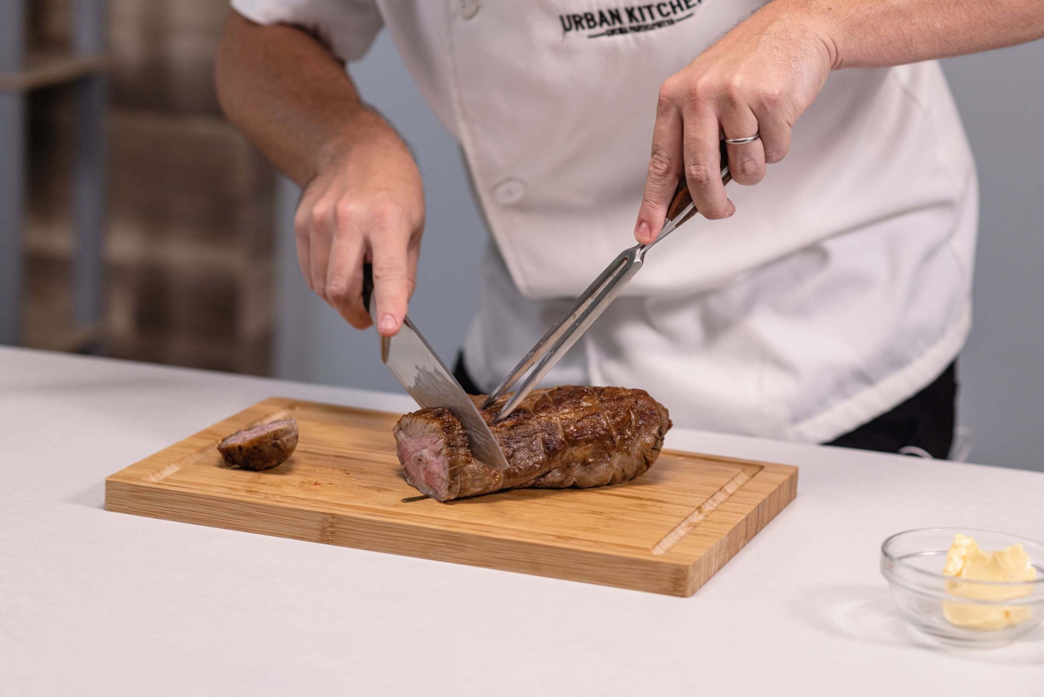 Cómo se hace un roast beef rico y jugoso - Scoolinary