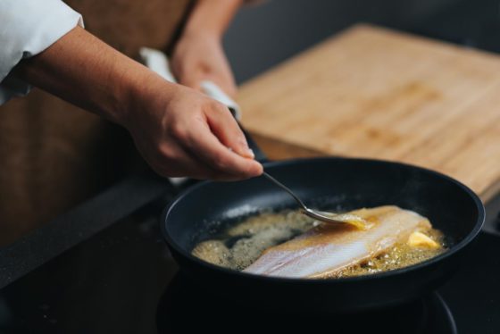 Los mejores pescados para freír - Scoolinary