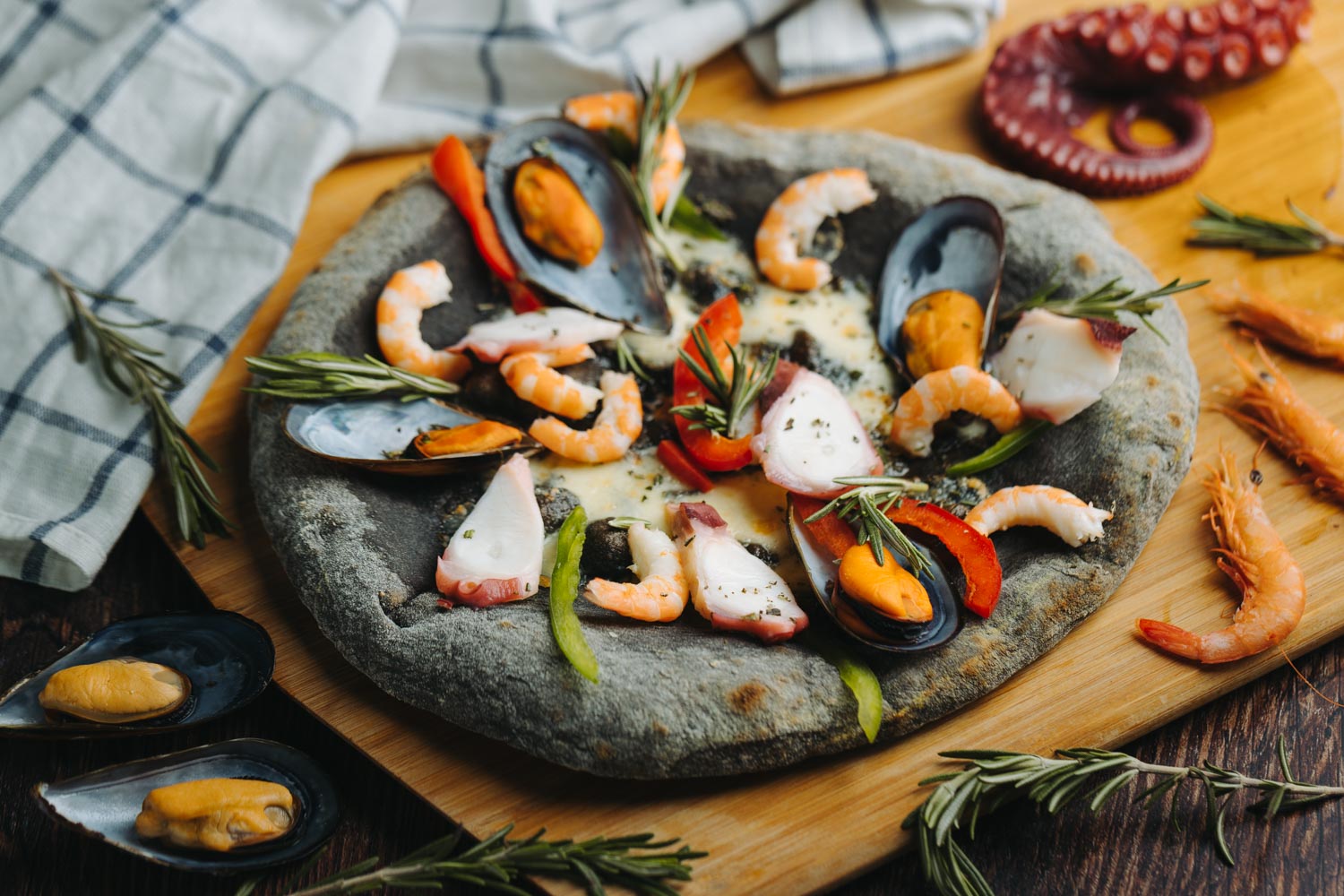 Curso Pizzas Creativas: Sabores y Formas Únicas- Scoolinary