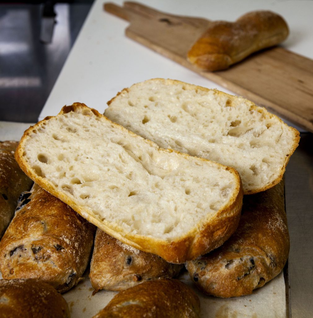 Aprende cómo se hace una chapata tradicional - Scoolinary