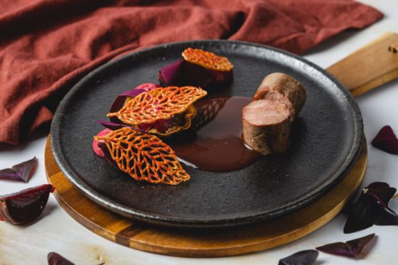 Tipos de emplatado, todas las claves - Scoolinary