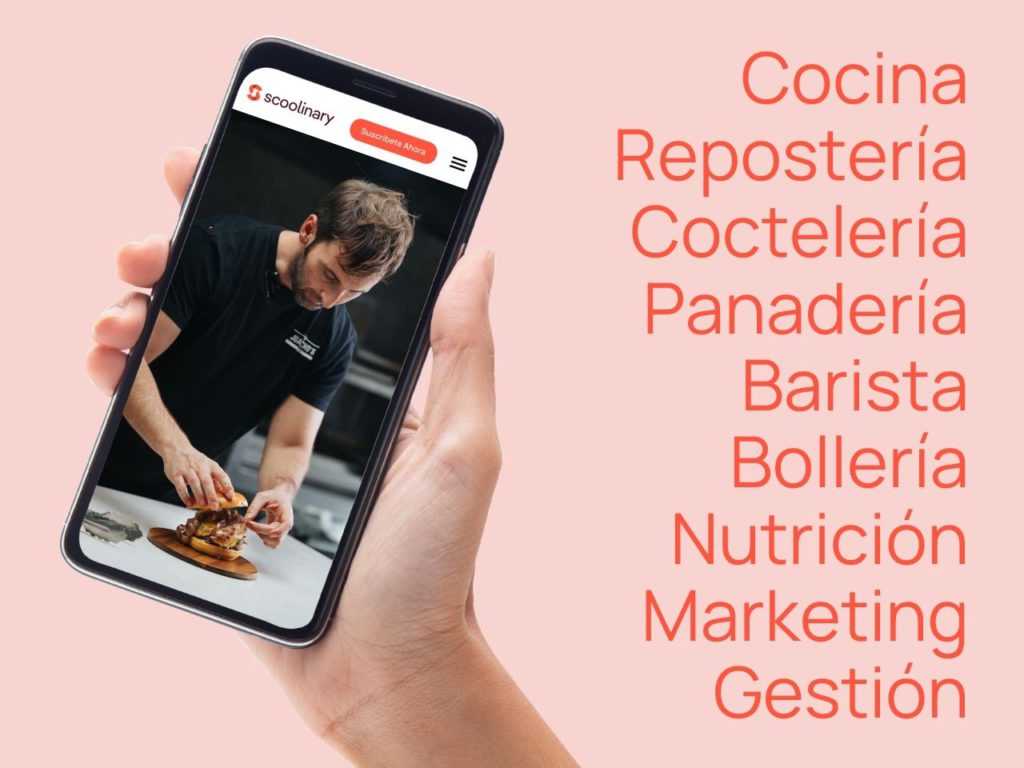 Worldchefs se asocia con Scoolinary- Scoolinary
