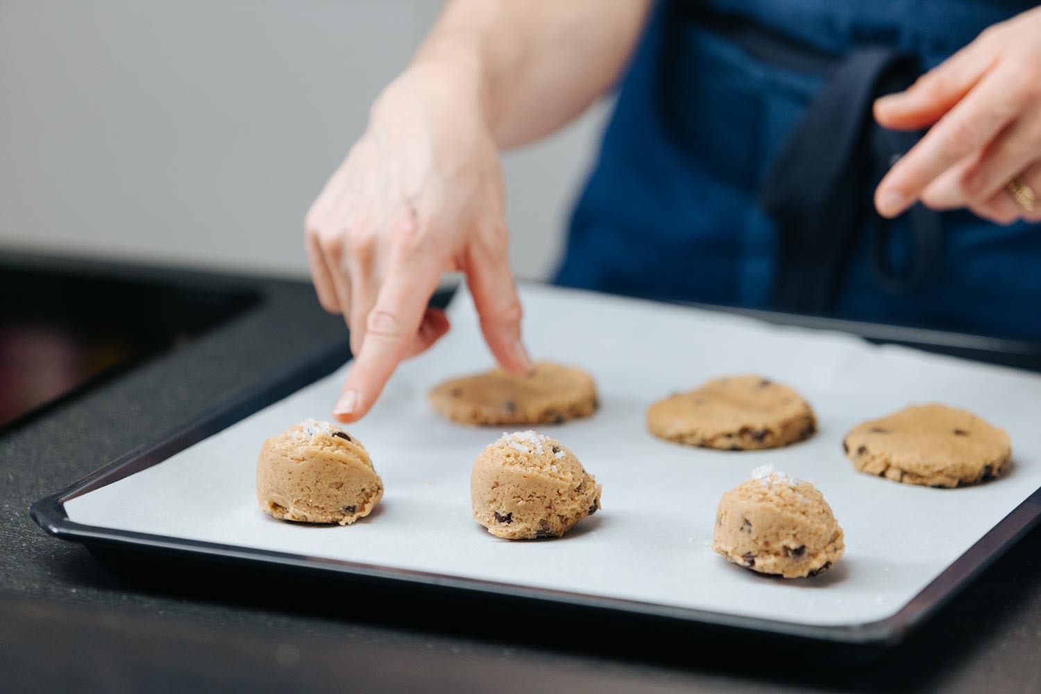Receta de cookies con pepitas de chocolate! 🍪 - Scoolinary
