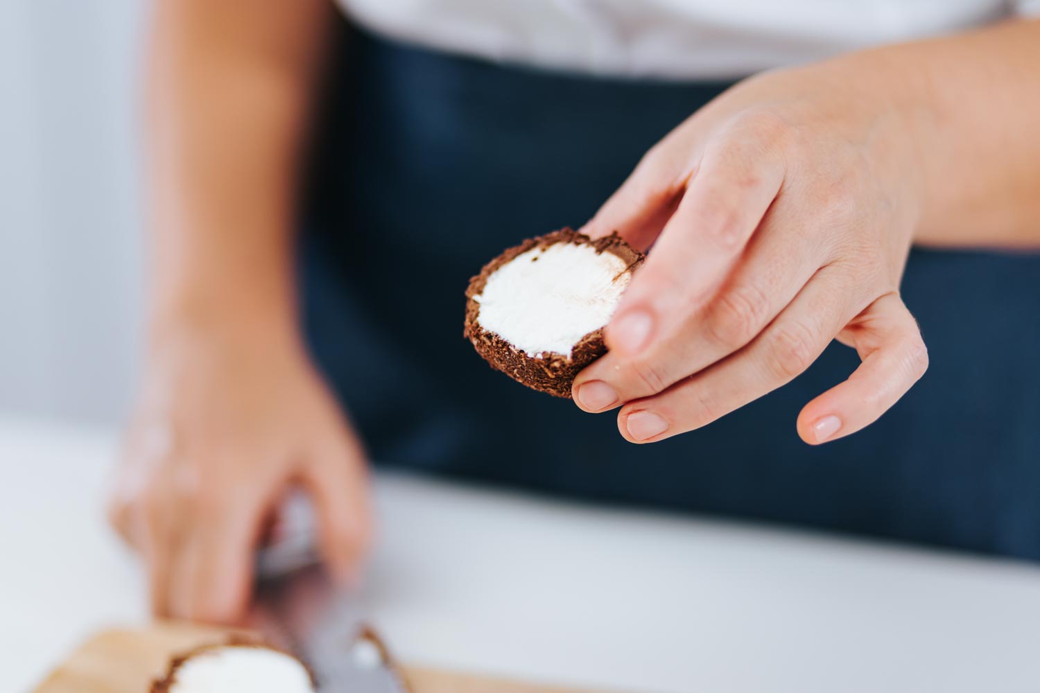 ¿Cómo se hace una mousse de coco? 🥥 La receta - Scoolinary
