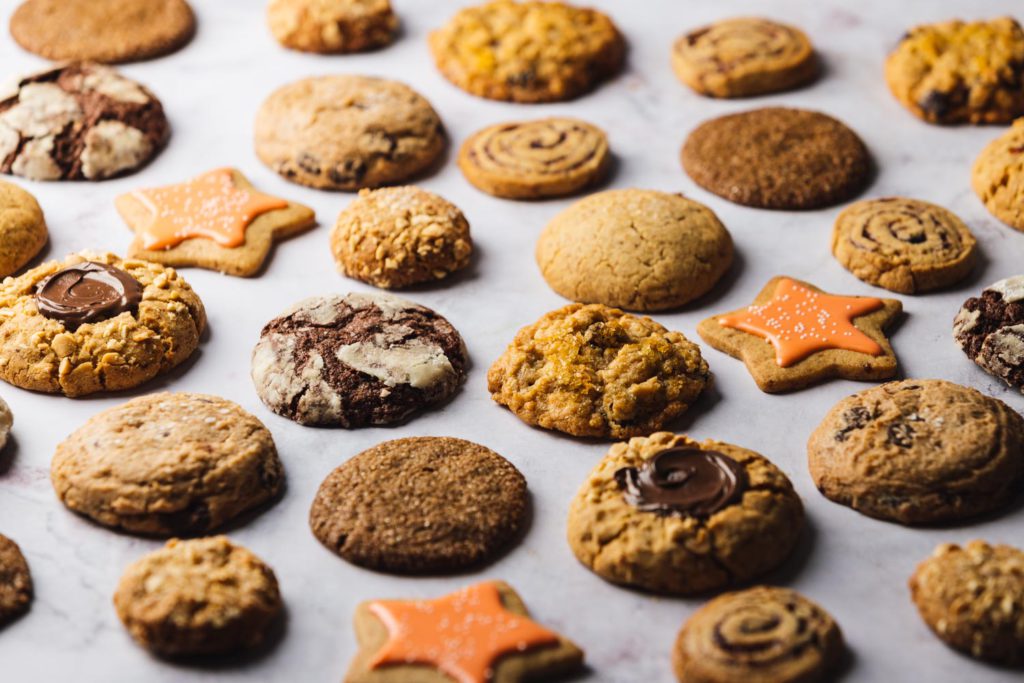 Cookies americanas: más que chocolate chip - Scoolinary