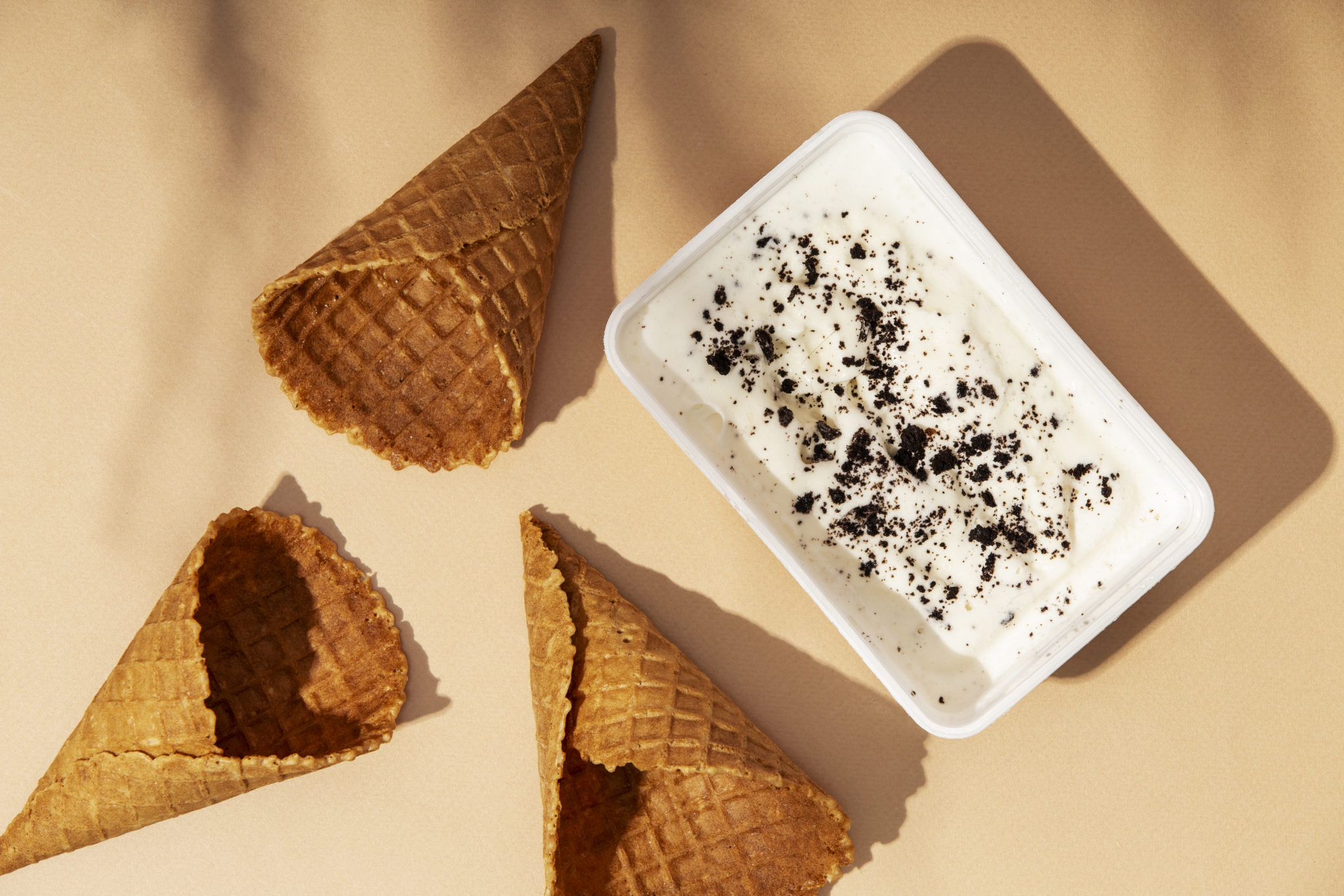 Helado de stracciatella: la receta italiana paso a paso