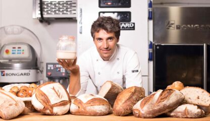 Masa Madre: Domina las técnicas de panadería con Xevi Ramón