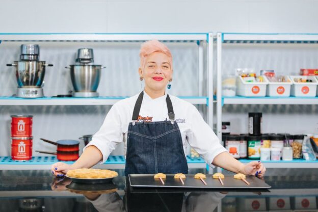 The classics – online course in American pastry