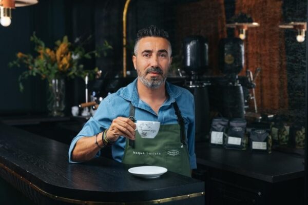 Online Course: Latte Art