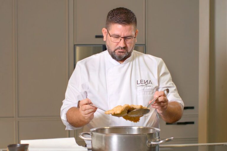 Online Course: Michelin Starred Mediterranean Cuisine