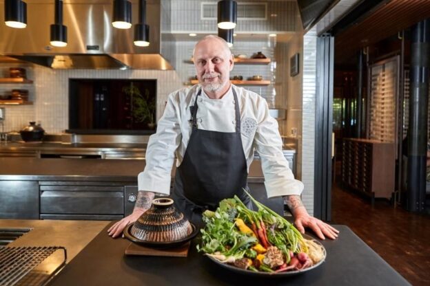 Alta cocina californiana con Kyle Connaughton ⭐️⭐️⭐️