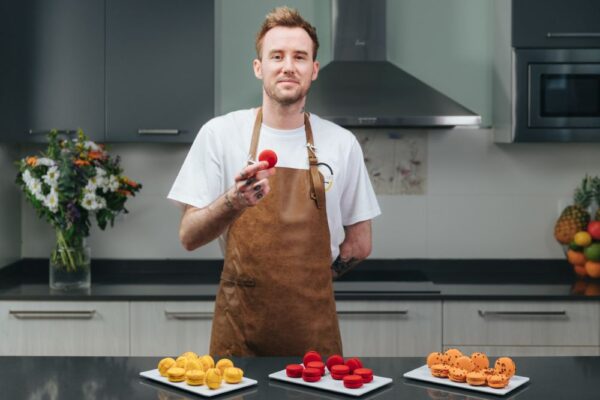 Online Course: Macarons