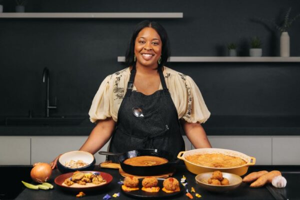 Master Vegan Soul Food Classic Recipes