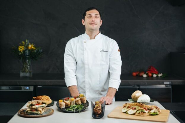Creative Pizzas: Unlock a World of Shapes and Flavors