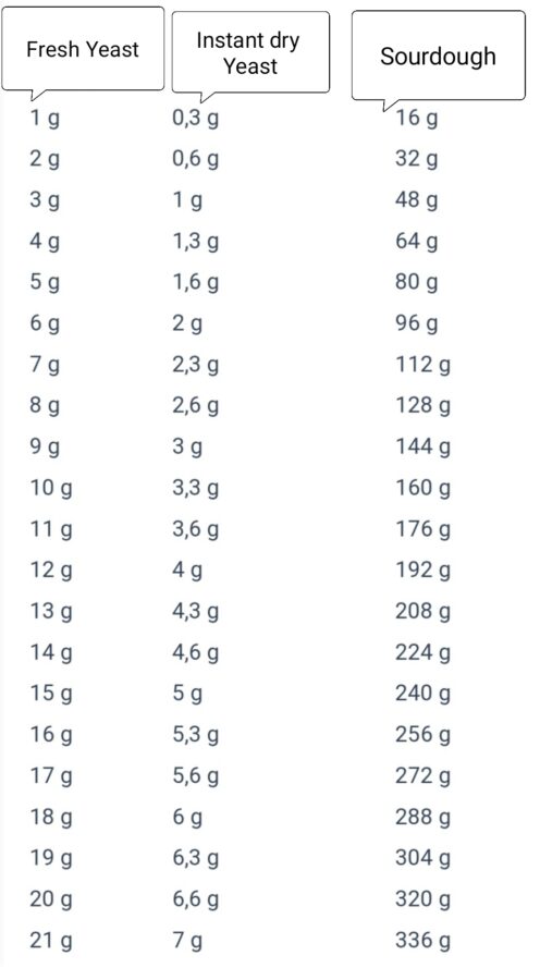 Creative Breads Using Sourdough - 100% sourdough instead of yeast? - Scoolinary