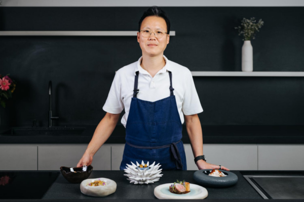 Innovating Korean Cuisine with Michelin-Star Chef Jiho Kim