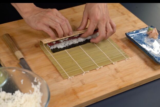 Learn basic Japanese Cuisine and its fundamental techniques