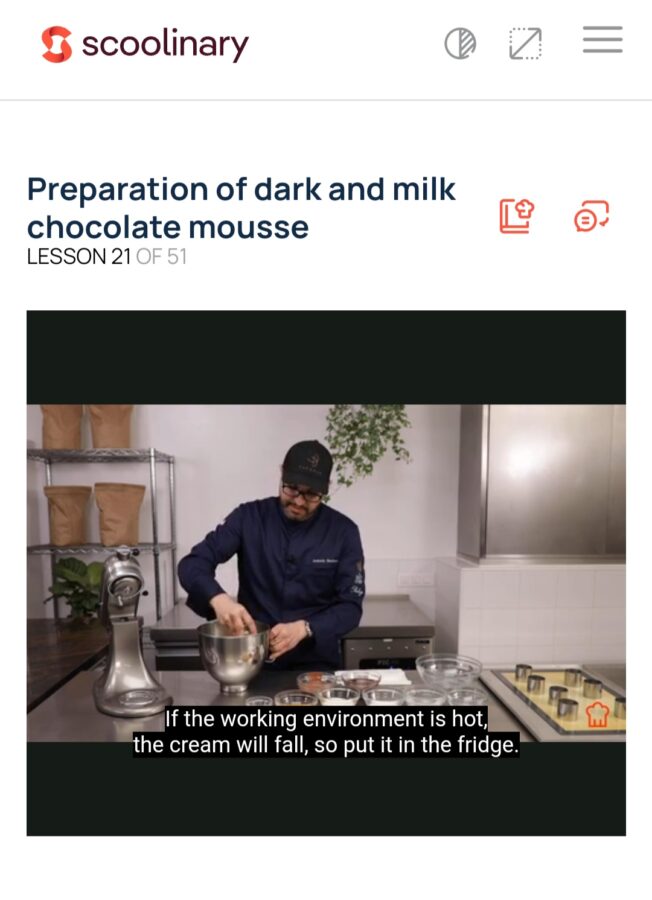 Problem lesson 21 - Scoolinary