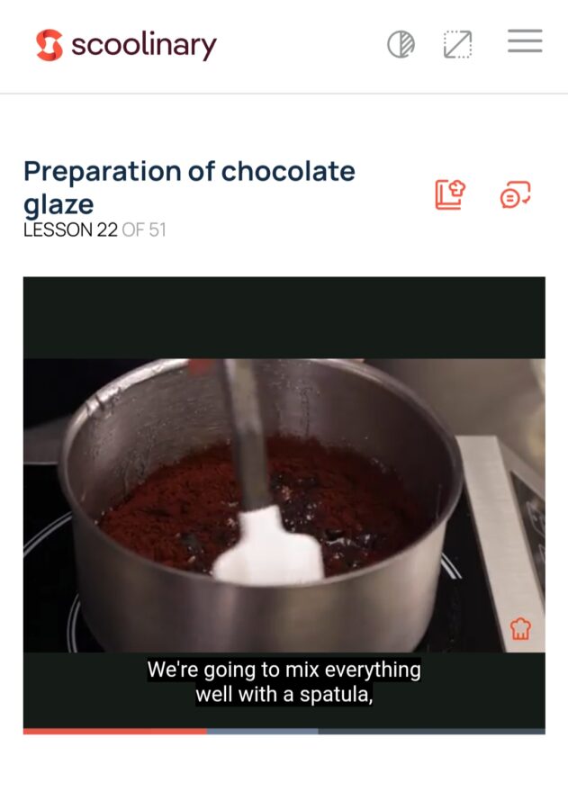 Problem lesson 22 - Scoolinary