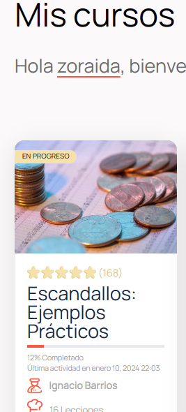 certificados - Scoolinary