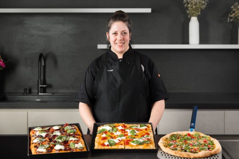 American-style Pizza Course: Learn 5 Delicious Recipes
