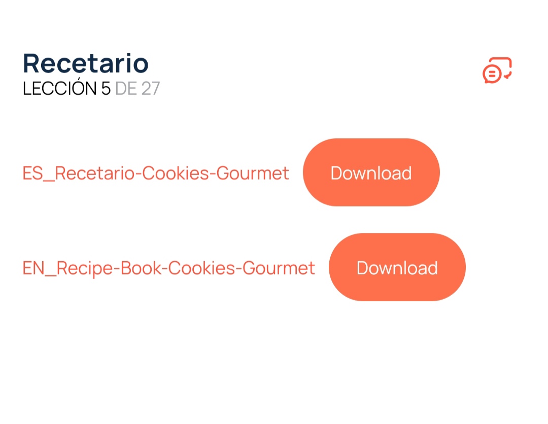 Gourmet Cookies: Recipes and Techniques - Scoolinary