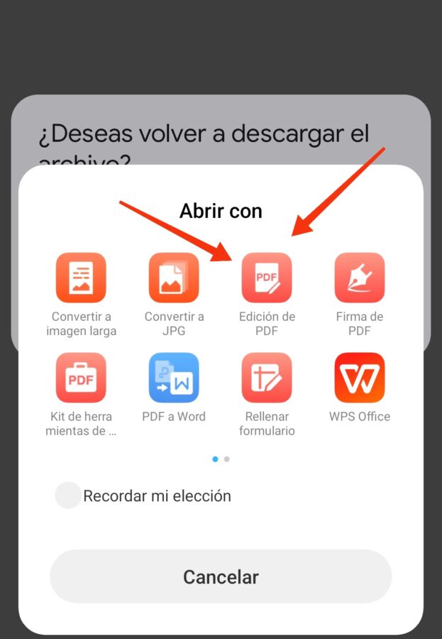Cómo descargar los recetarios? - Scoolinary