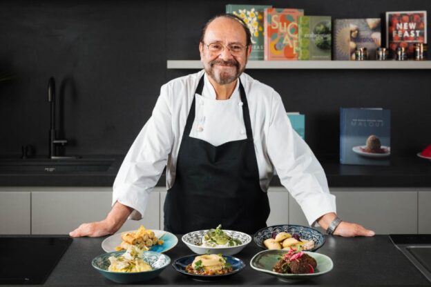 Lebanese Mezze: Authentic Recipes and Flavors of Lebanon