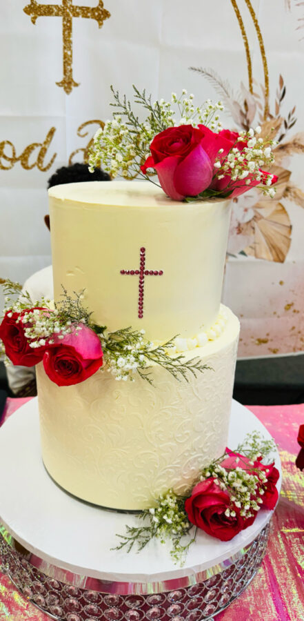 How to maximize or minimize cake recipe size - Scoolinary