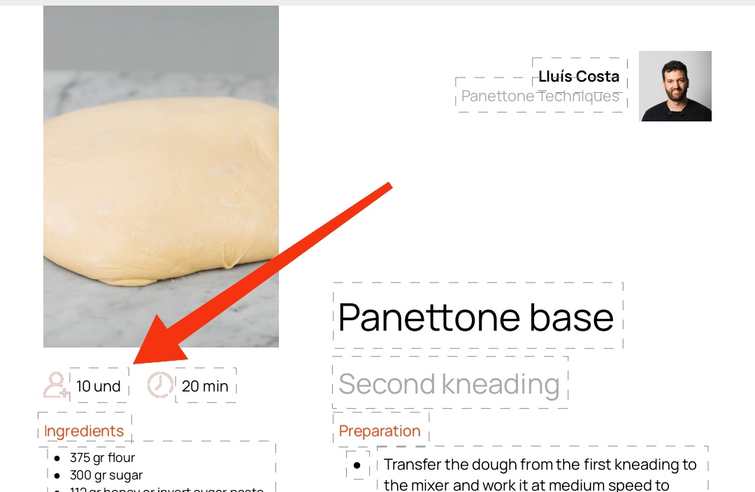 Sourdough Starter for Panettone - Scoolinary