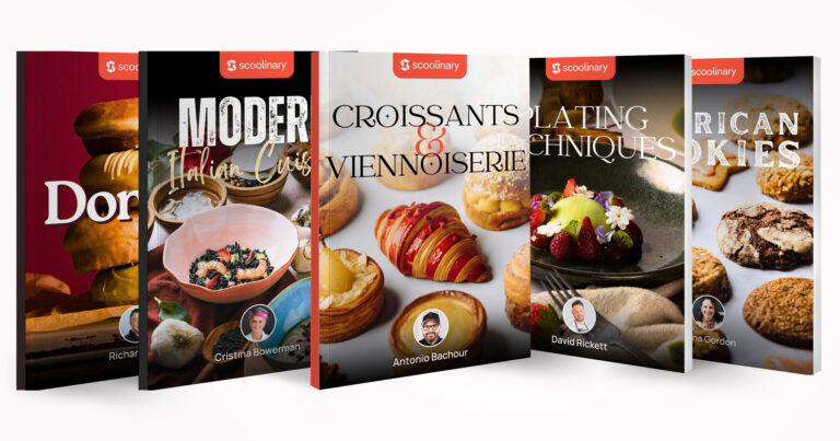 Online Course: Cheesecakes